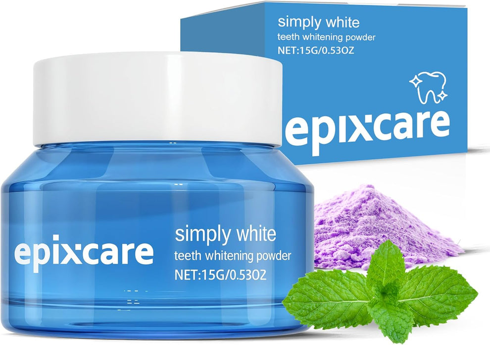 Magic Teeth Whitening Remineralizing Powder – EpixCare